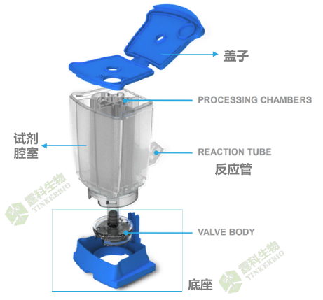 产品解析 | 第3期：GeneXpert微流控核酸检测卡盒 - 杭州霆科生物科技有限公司